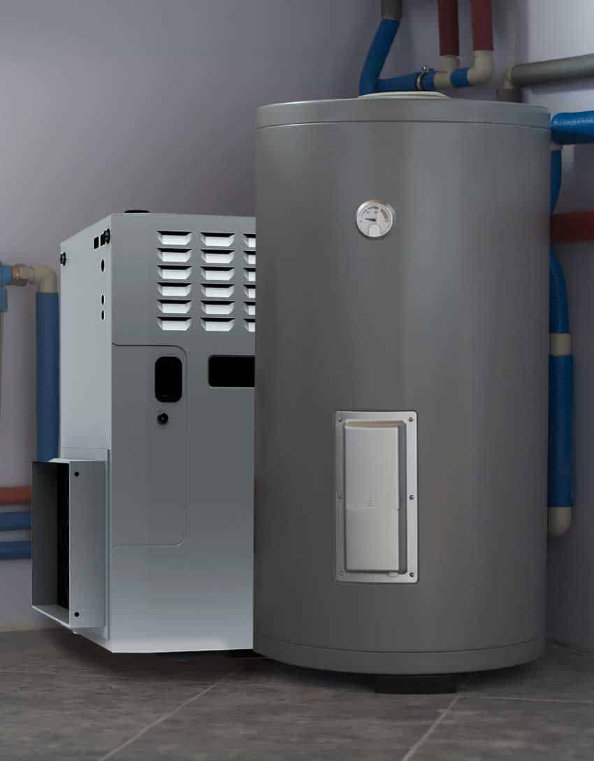 Indirect Water Heater Services | Top Notch Heating and Plumbing