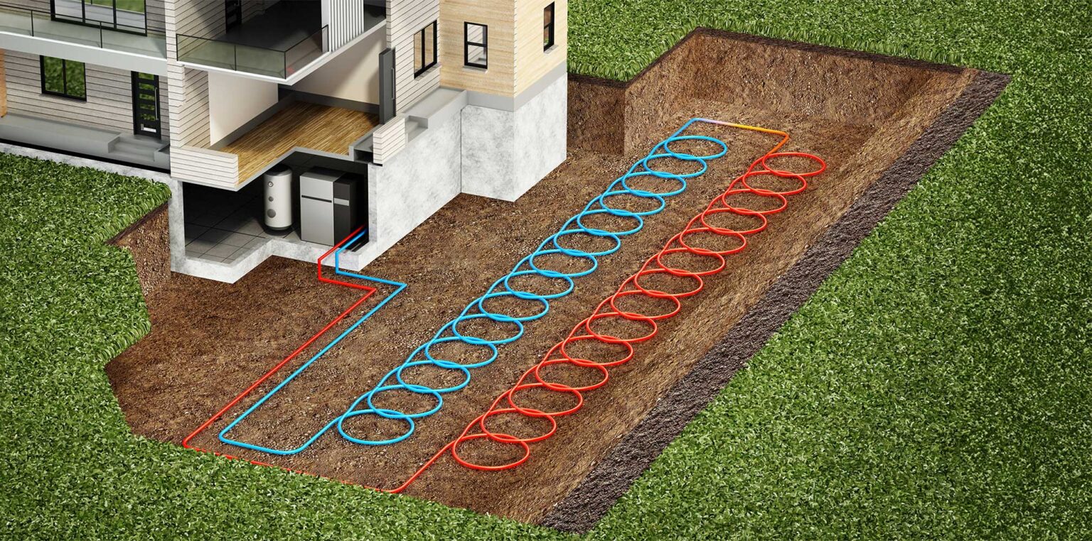 Geothermal HVAC: How It Works, Installation, and FAQs